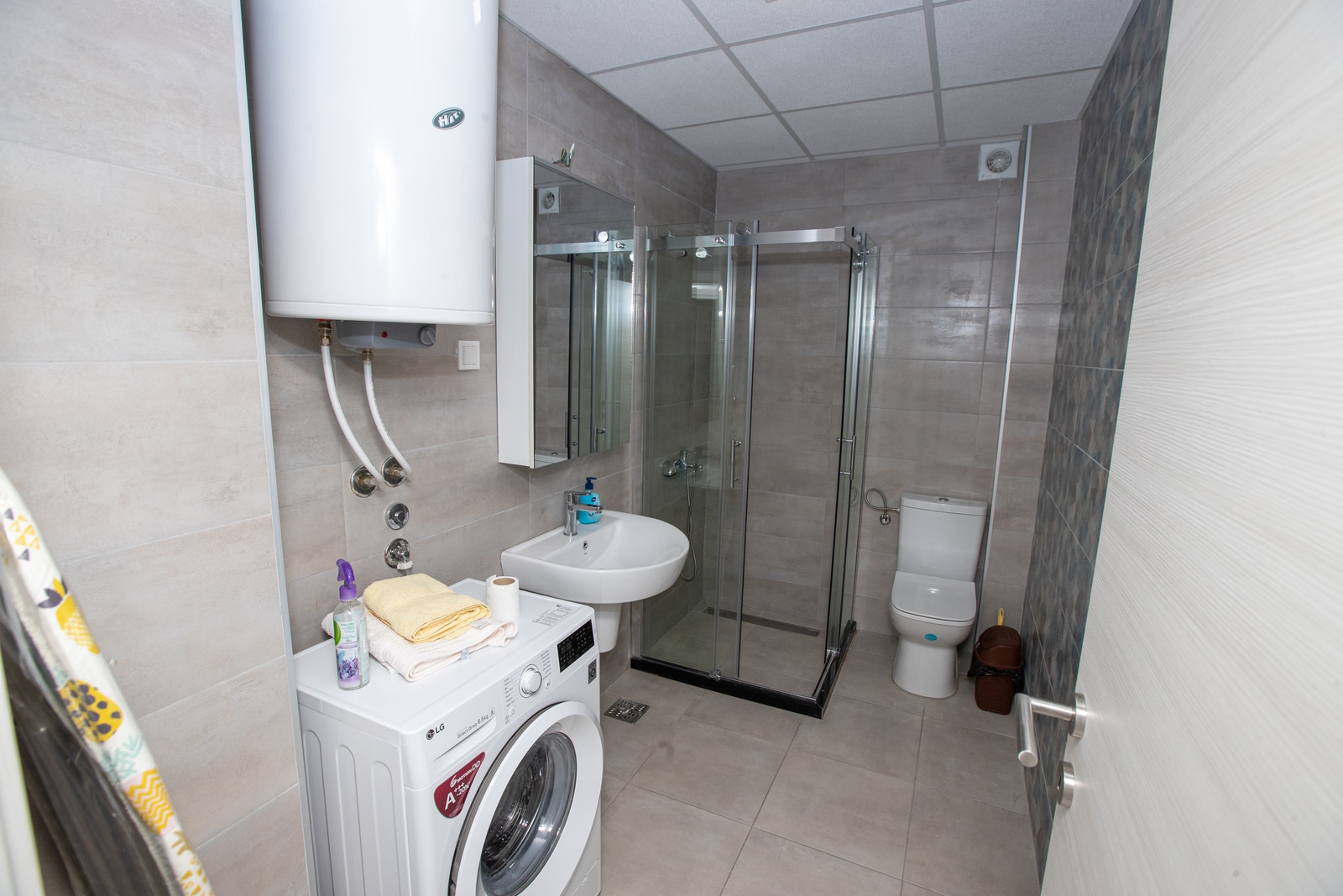 Deluxe Double Room in the strict center of Ohrid - Ana Mari